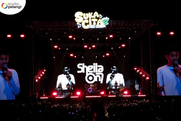 Behind The Stage Rahasia Sukses di Balik Produksi Acara Musik ...